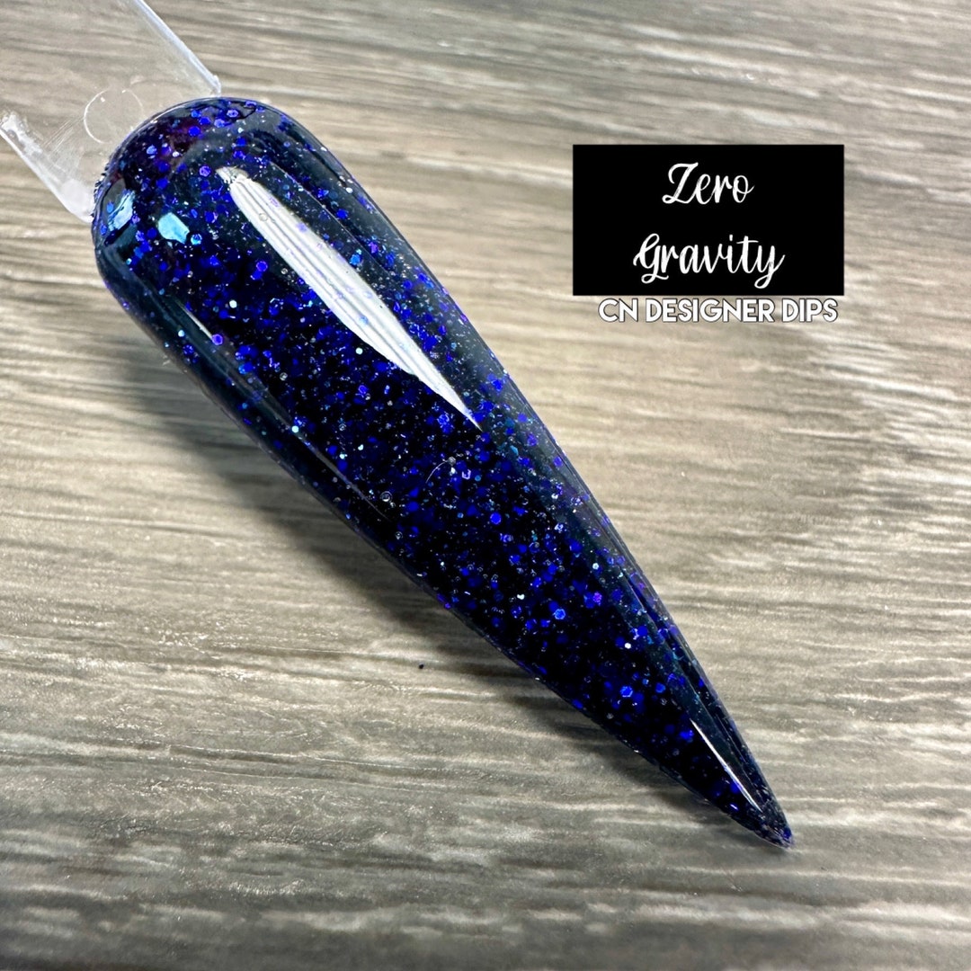 Zero Gravity- Dip Powder, Dip Powder for Nails, Acrylic, Halloween ...