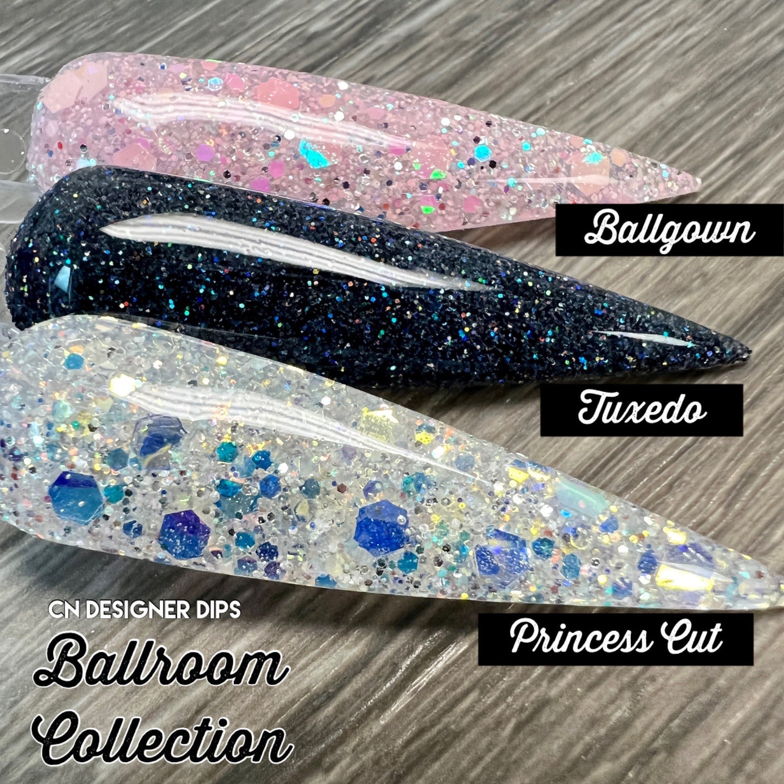 Ballroom Collection Dip Powder Nail Dip Dip Powder for - Etsy