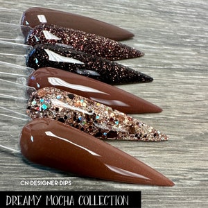 Cafe Au Lait- Dip Powder, Dip Powder for Nails, Nail Dip, Dip Nail, Dip ...