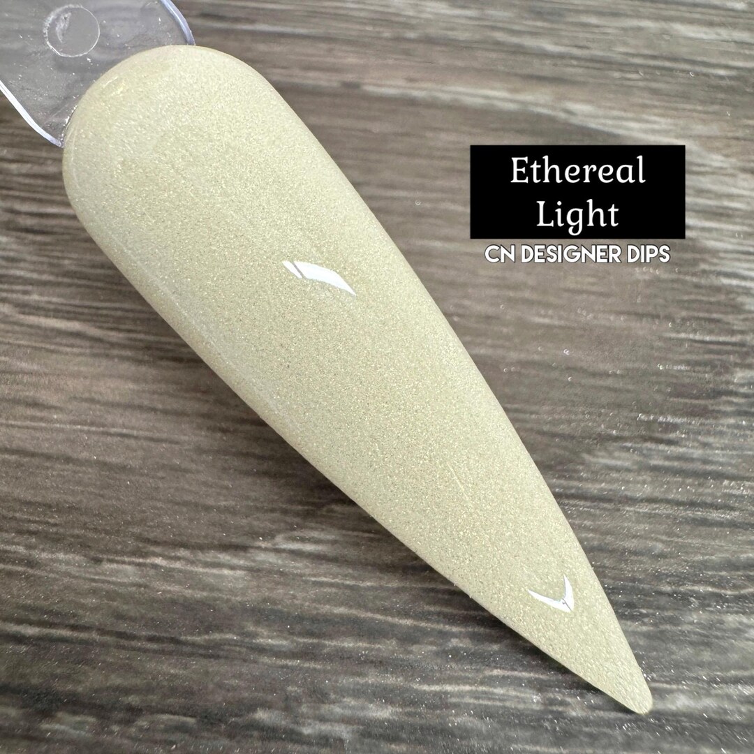 Ethereal Light- Dip Powder, Dip Powder for Nails, Acrylic, Christmas ...