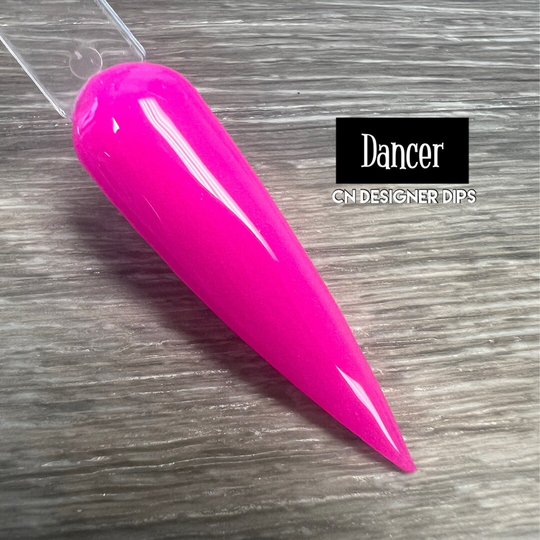 Dancer- Dip Powder, Dip Powder for Nails, Dip Powders, Dip Nail Powder ...