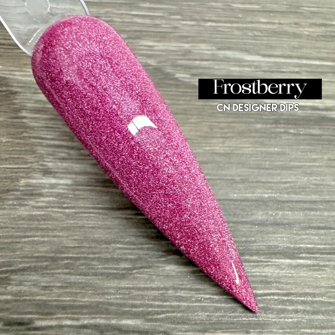Frostberry- Dip Powder, Dip Powder for Nails, Nail Dip Powder, Dip Nail ...