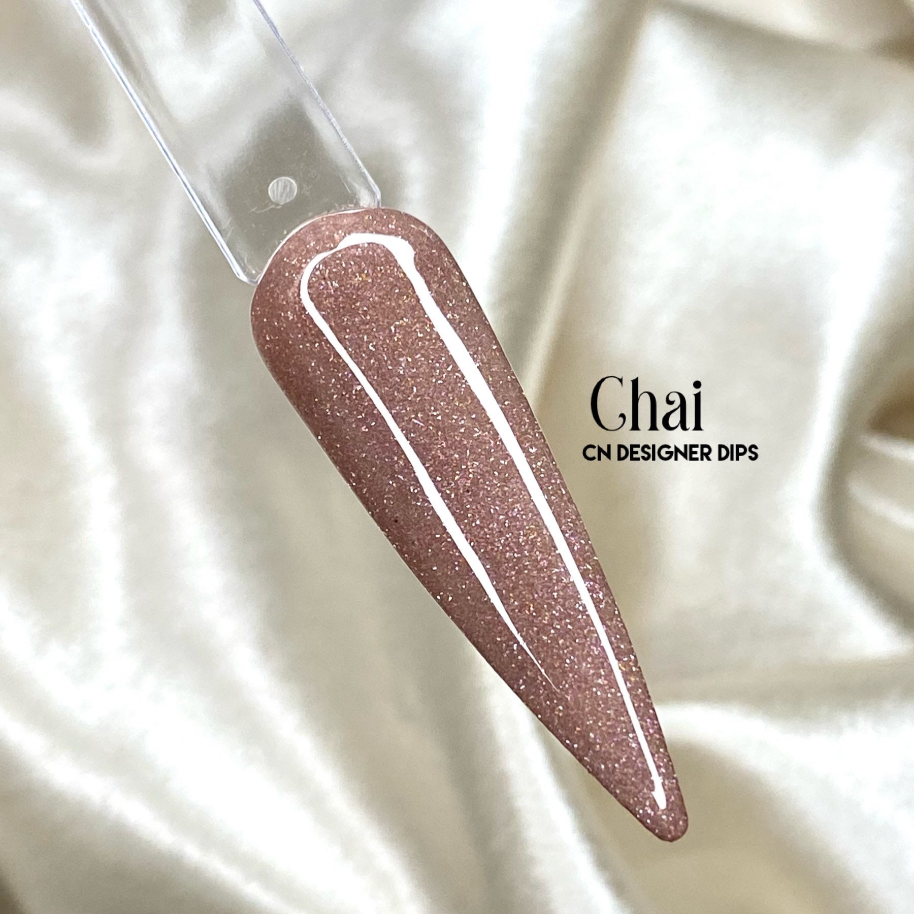 Chai dip nail powder dip powder dip powder for nails dip | Etsy