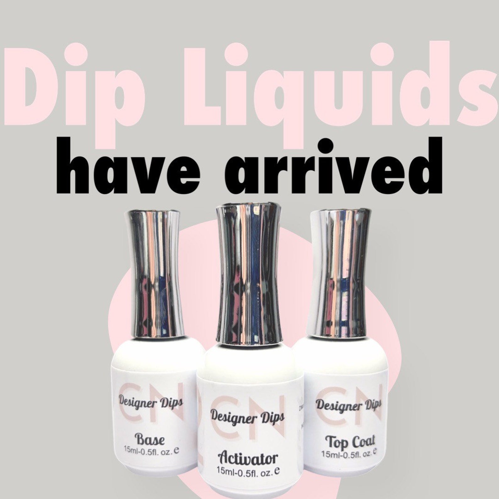 Dip Liquids Dip Base Dip Activator Dip Top Dip Liquid Dip - Etsy
