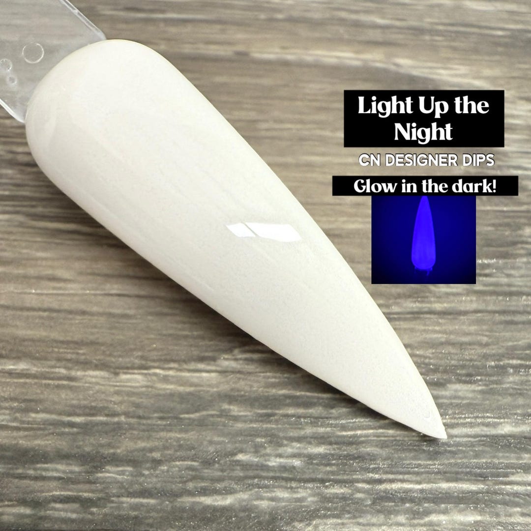 Light up the Night- Dip Powder, Dip Powder for Nails, Acrylic, Solid ...