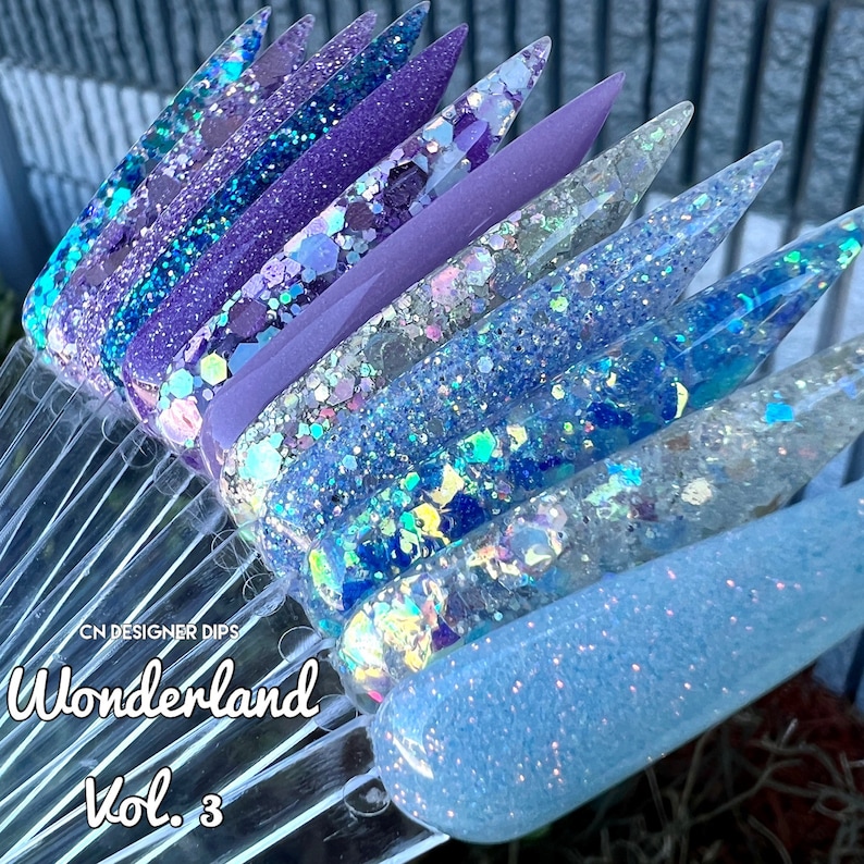 Oasis 2.0 Dip Powder Dip Powder for Nails Nail Dip Dip - Etsy