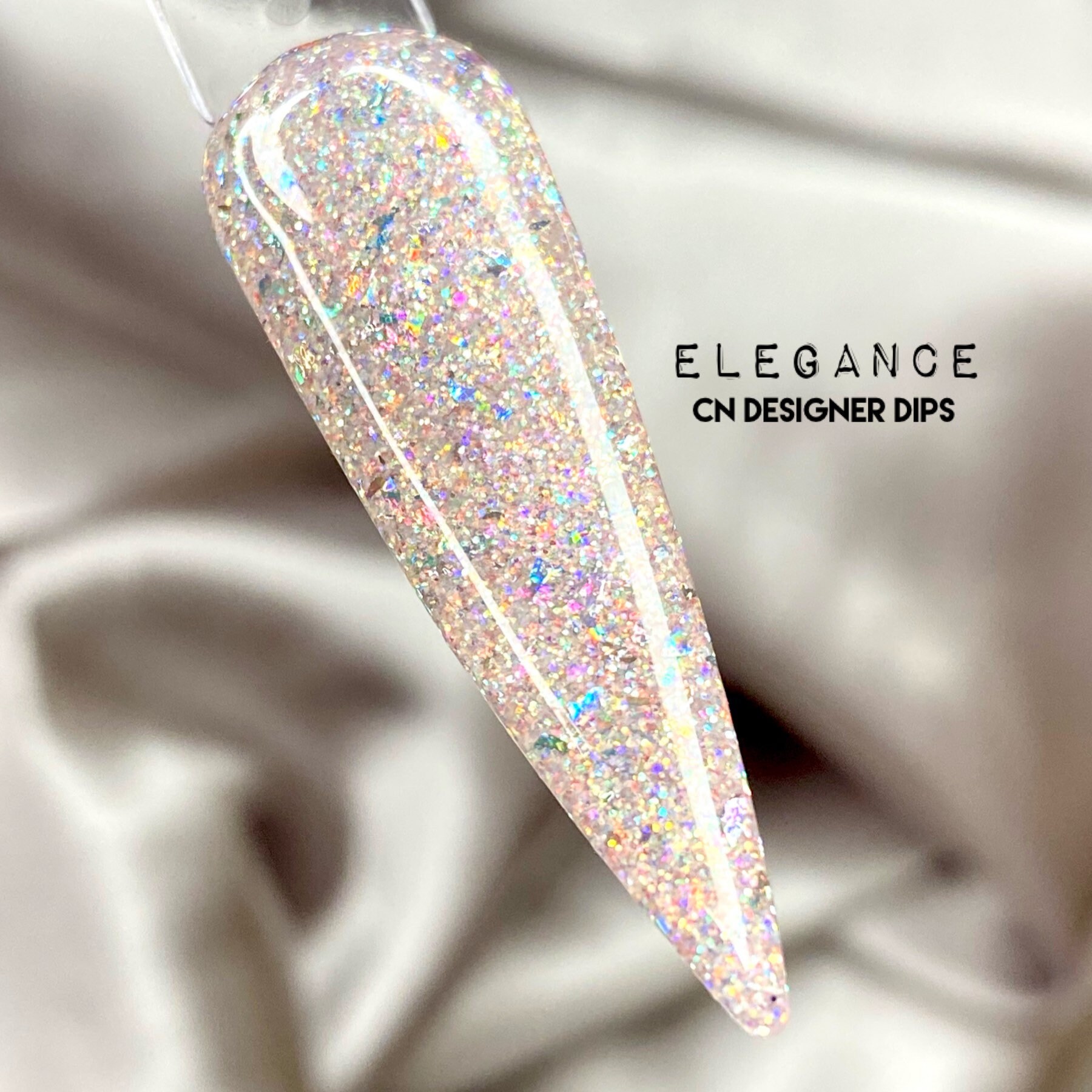 Elegance dip powder dip powder for nails nail dip powder | Etsy