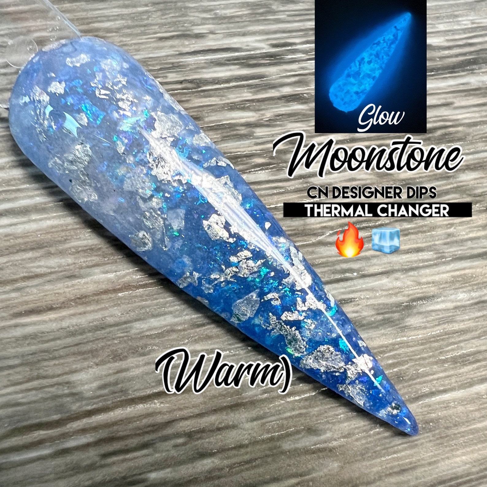 Moonstone Dip Powder Purple READ DESCRIPTION Purple Dip - Etsy