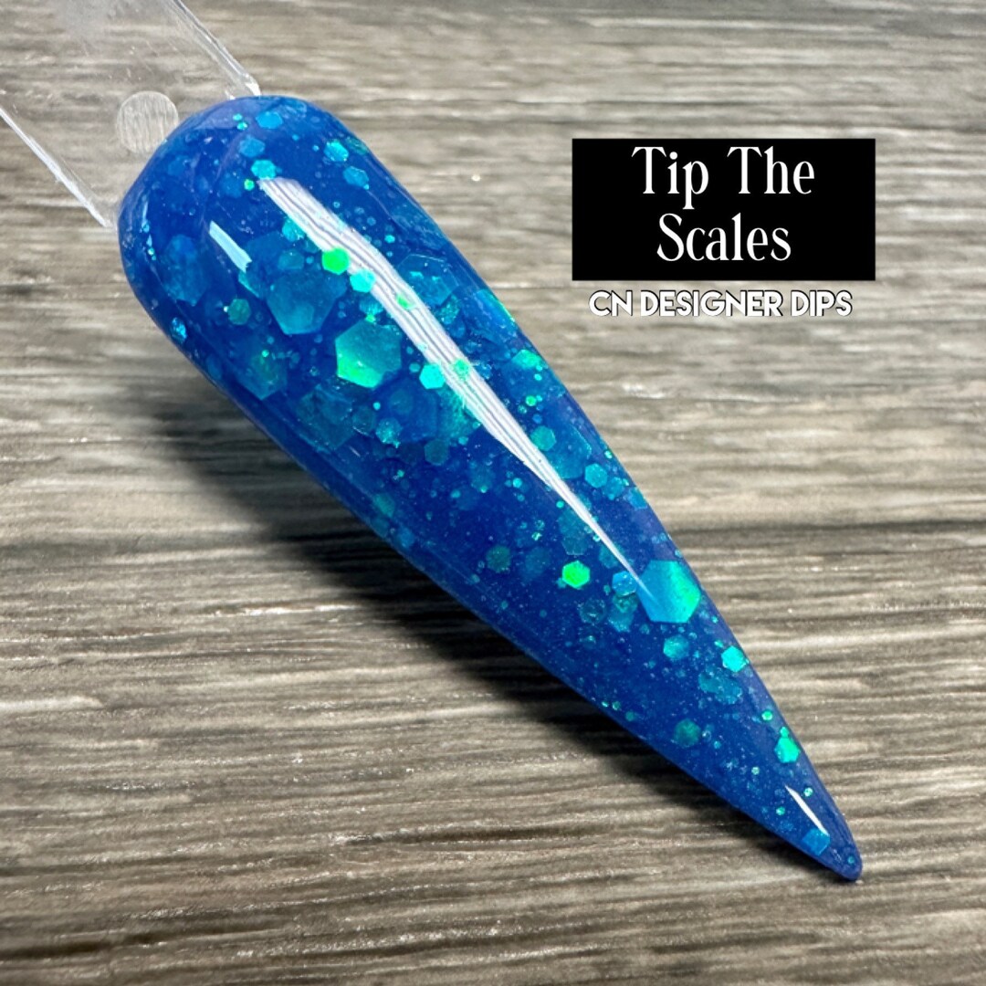 Tip the Scales- Dip Powder, Dip Powder for Nails, Nail Dip, Dip Powders ...