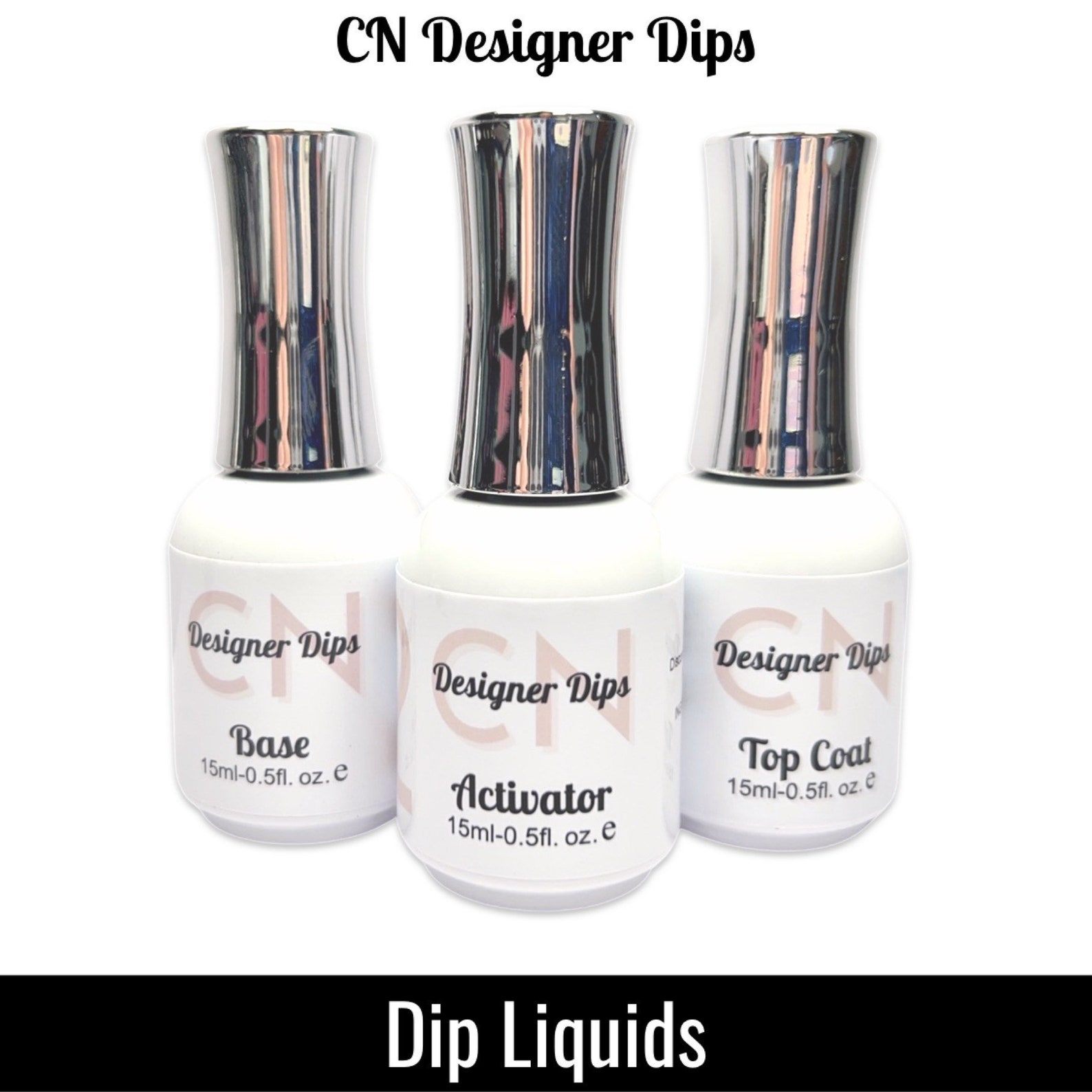 Dip Starter Kit Dip Liquid Dip Liquids Dip Nails Dip Nail - Etsy