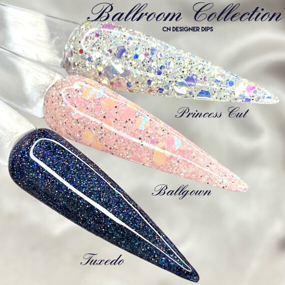 Ballroom Collection Dip Powder Nail Dip Dip Powder for - Etsy