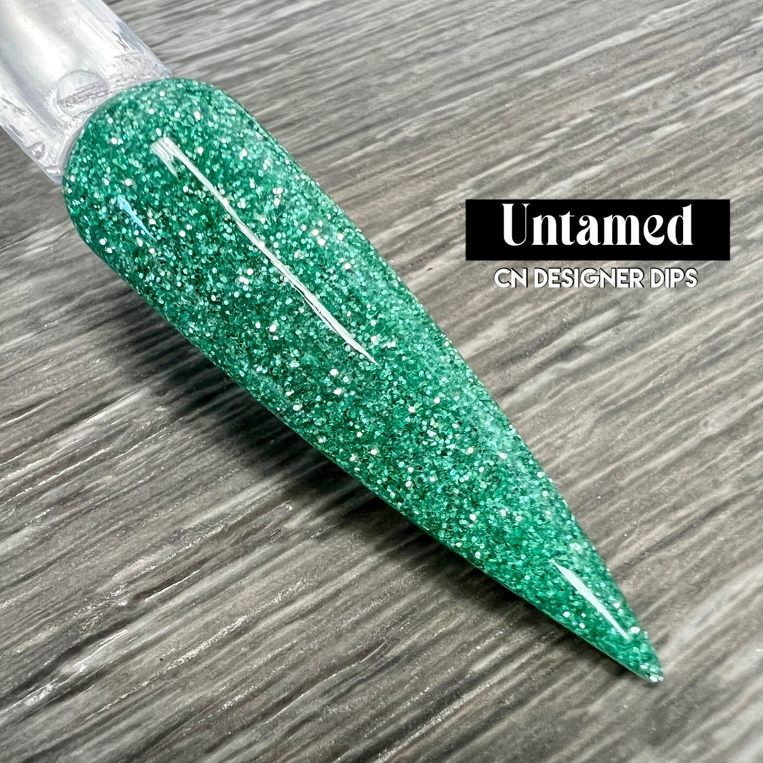 Untamed- Dip Powder, Dip Powder for Nails, Nail Dip, Dip Nail Powder ...