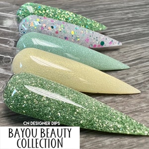 Jazz Gator- Dip Powder, Nail Dip Powder, Dip Powder for Nails, Dip Nail ...