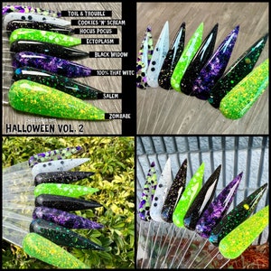 100% That Witch- Dip Powder, Dip Powder for Nails, Nail Dip Powder ...