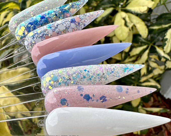 Fizzy Lifting Drink Nail Dip Powder, Summer Dip Nail, Dipping Powder ...