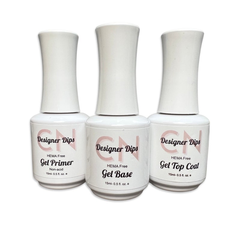 Top Coat and Builder Gel - Etsy