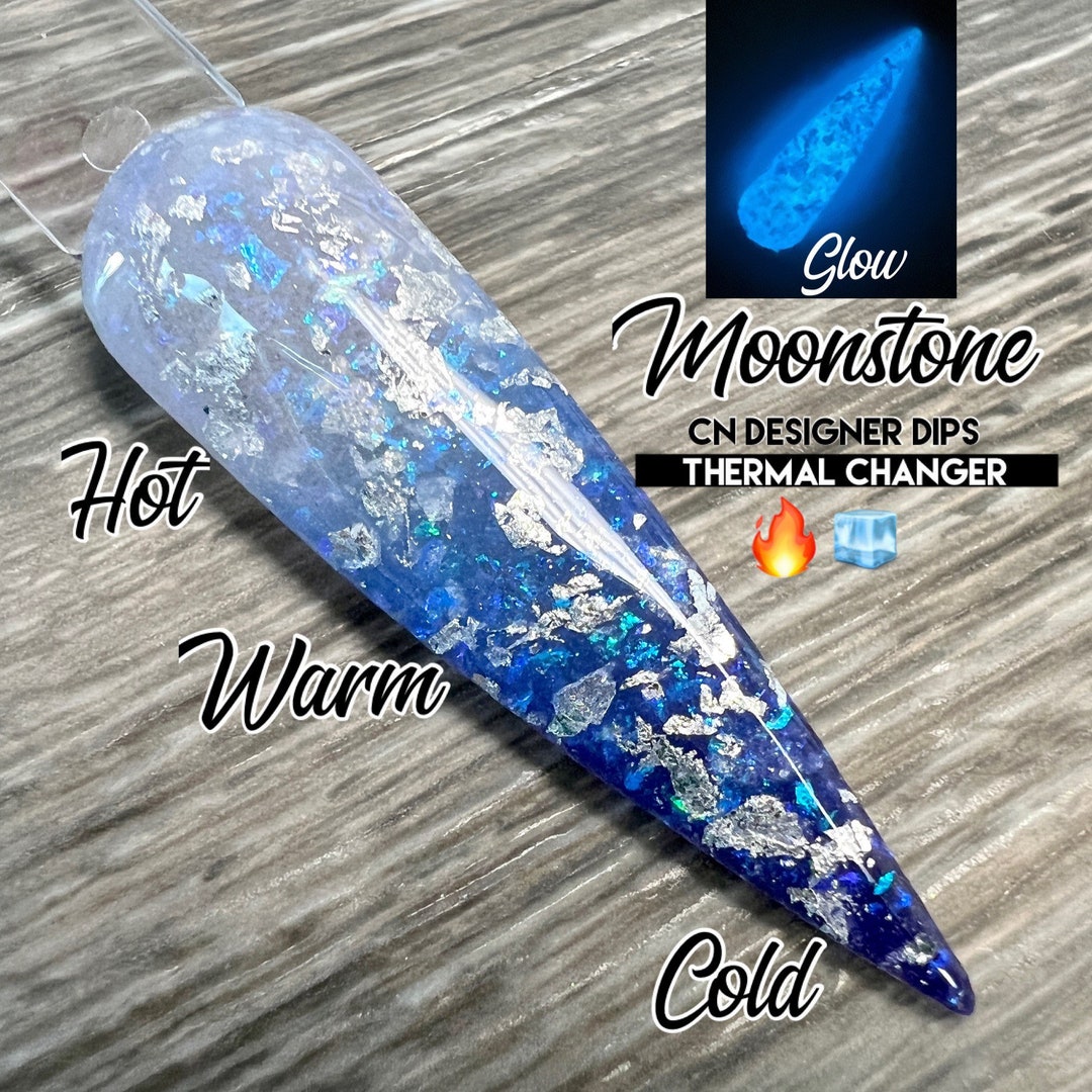 Moonstone Dip Powder, Purple READ DESCRIPTION Purple, Dip Powder for ...