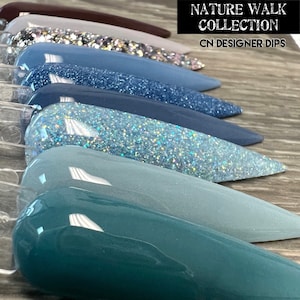 Nature Walk Collection- Dip Powder, Dip Powder for Nails, Dip Nail ...