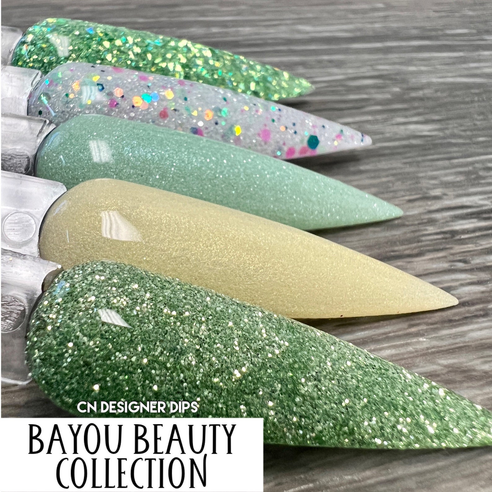 Jazz Gator Dip Powder Nail Dip Powder Dip Powder for Nails - Etsy