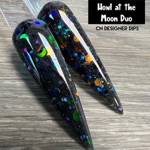 Howl at the Moon Dip Powder for Nails, Dip Powder, Acrylic Powder, Dip ...