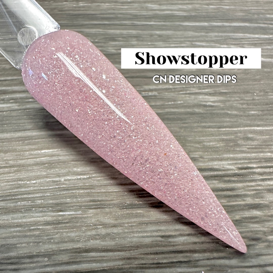 Showstopper Dip Powder, Dip Powder for Nails, Nail Dip, Dip Powders ...