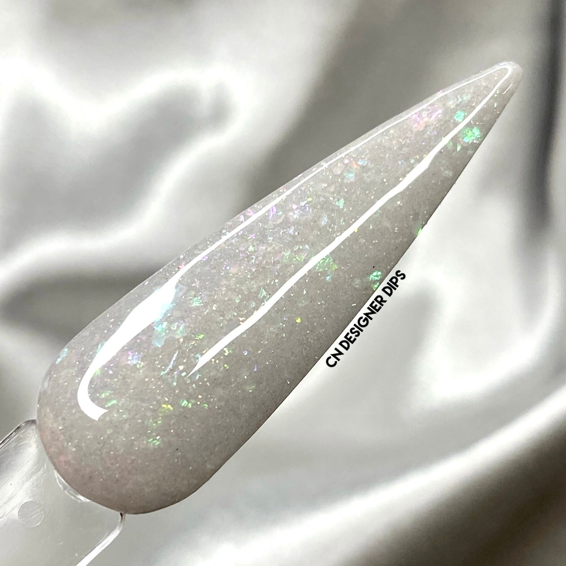 Dove dip powder dip powder for nails glitter dip powder | Etsy