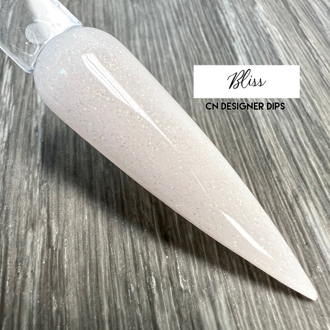 Bliss - Pink Dip Powder, Dip Powder for Nails, Nail Dip Powder, Dip ...