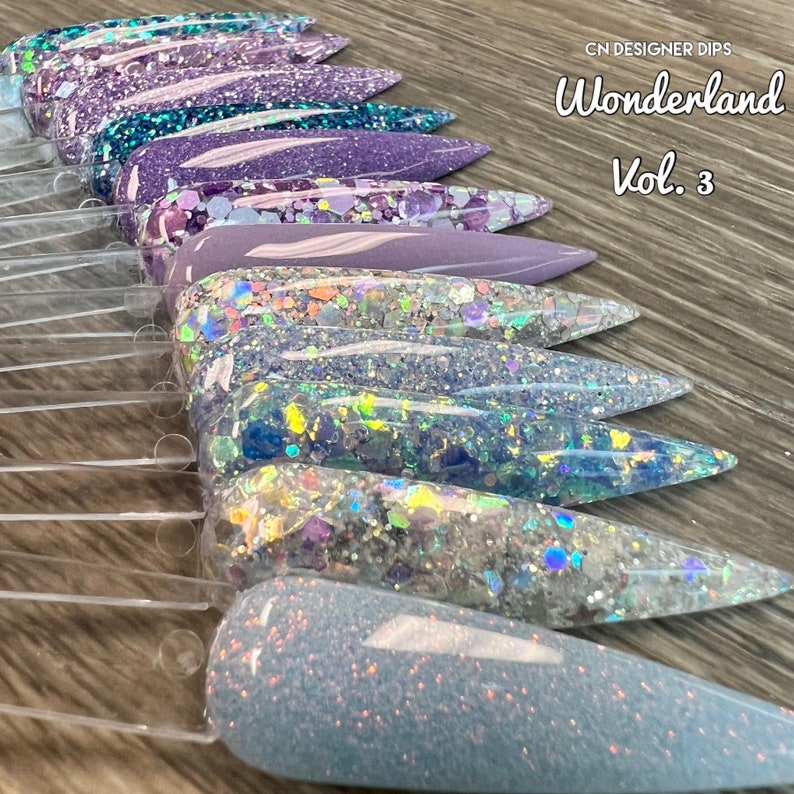 Oasis 2.0 Dip Powder Dip Powder for Nails Nail Dip Dip - Etsy