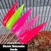 Electric Watermelon Bundle- Dip Powder, Dip Powder for Nails, Acrylic ...