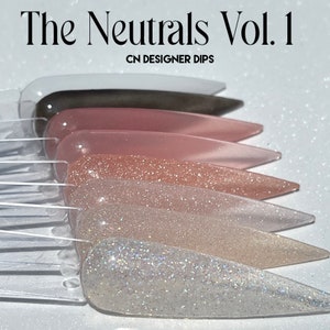 Sheer Black Lace- Dip Powder, Dip Powder Nails, Nail Dip Powder, Nail ...