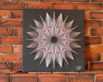 String Art Star - Etsy
