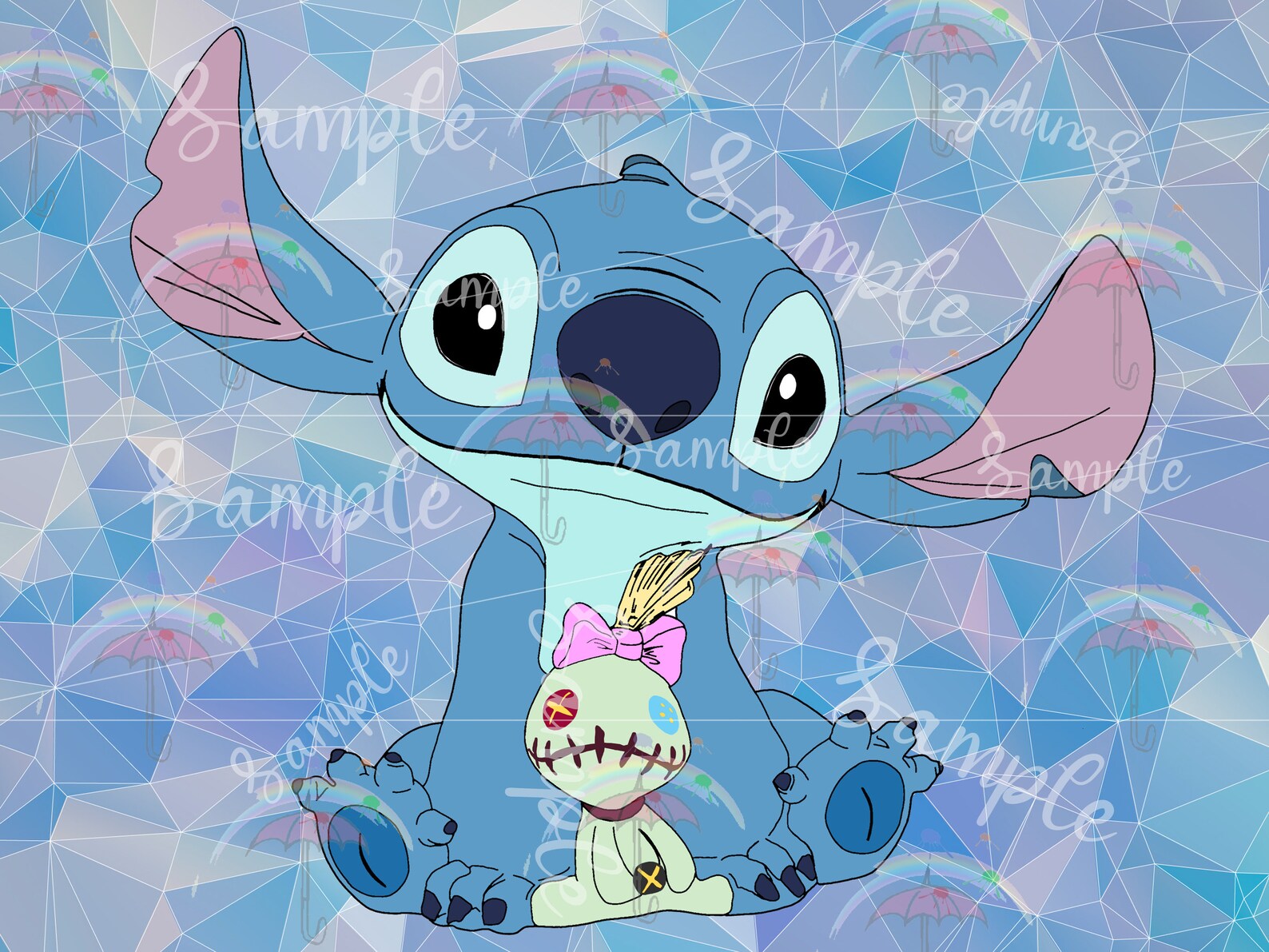 Instant Download Stitch Stitch and Scrump Digital Download - Etsy