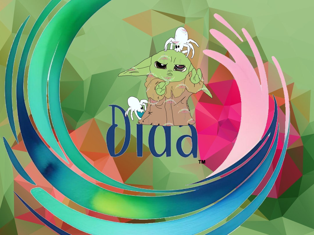 Instant Download Baby Yoda, Grogu Digital Download, Grogo Jpg Png Svg ...