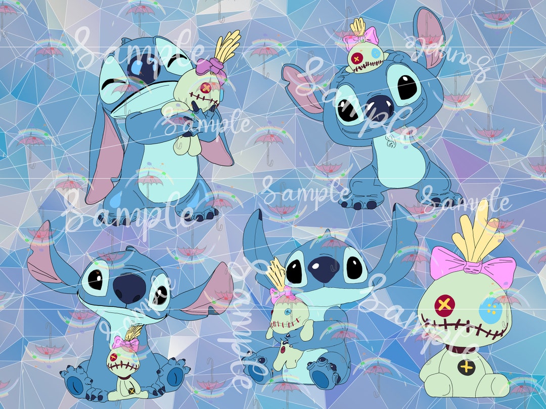 Instant Download Stitch, Stitch and Scrump Collection Digital Download ...