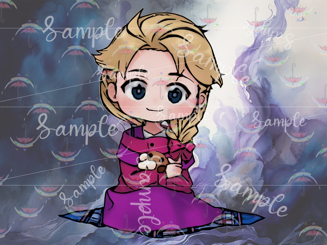 Instant Download Elsa, Baby Elsa, Frozen Digital File, Jpg Png Pdf Svg ...