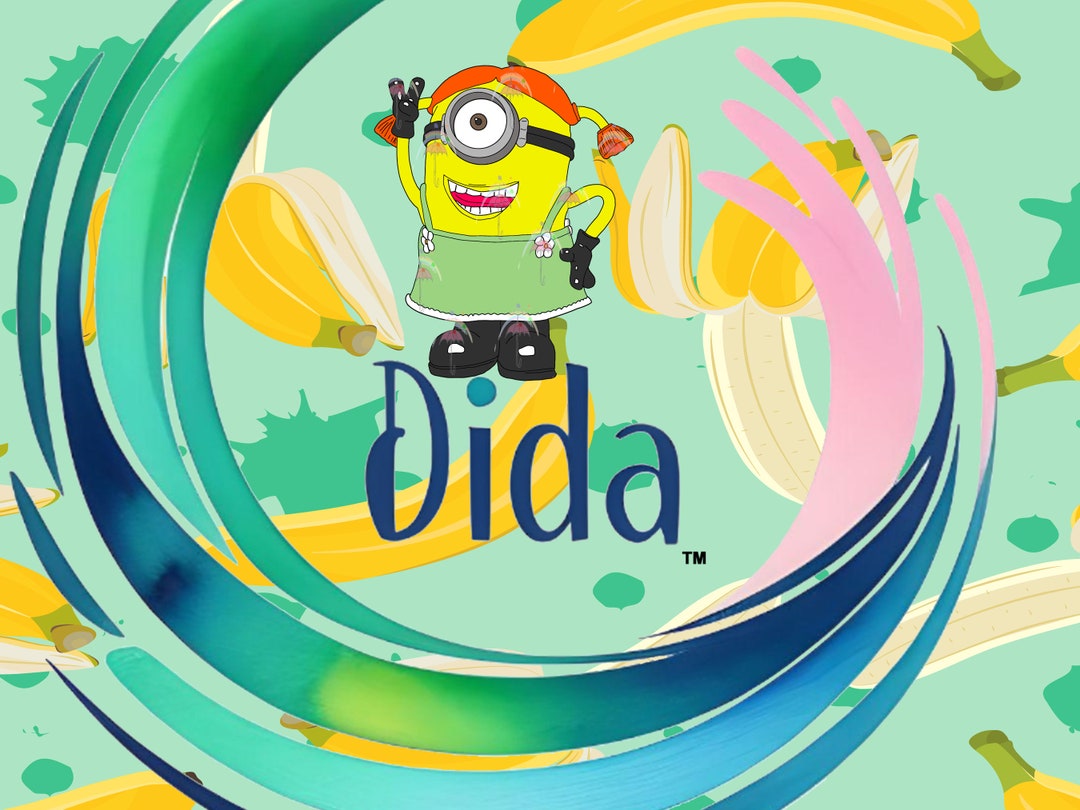 Instant Download Minion Dave Art, Dave Digital Download, Dave the ...