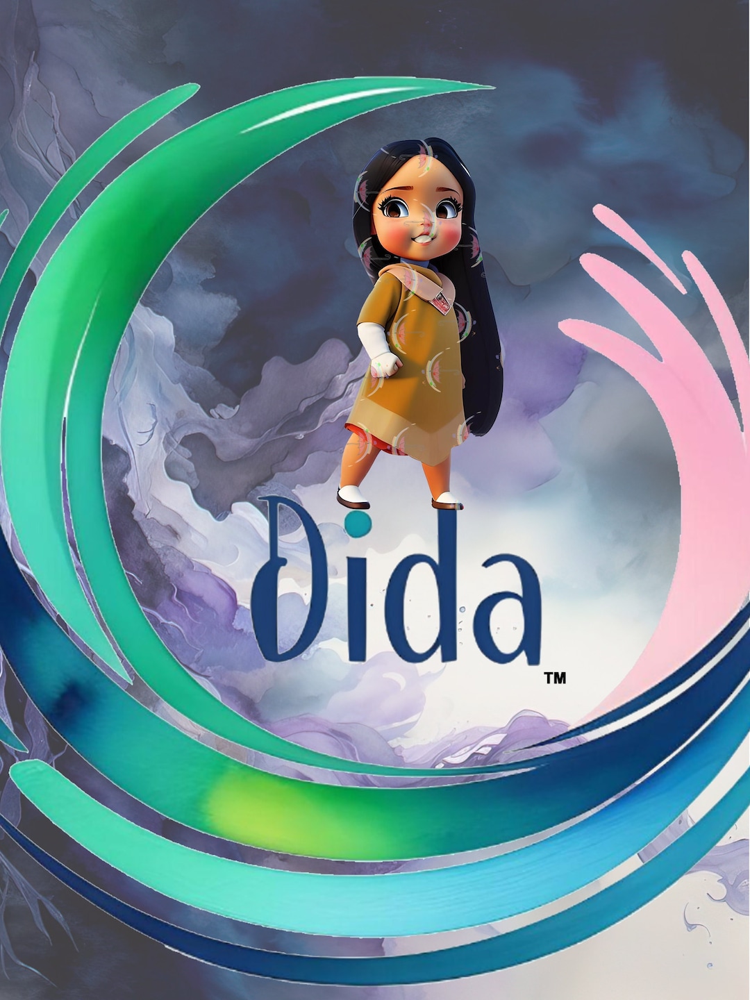 Instant Download Pocahontas , Baby Pocahontas Digital File, Jpg Png Pdf ...