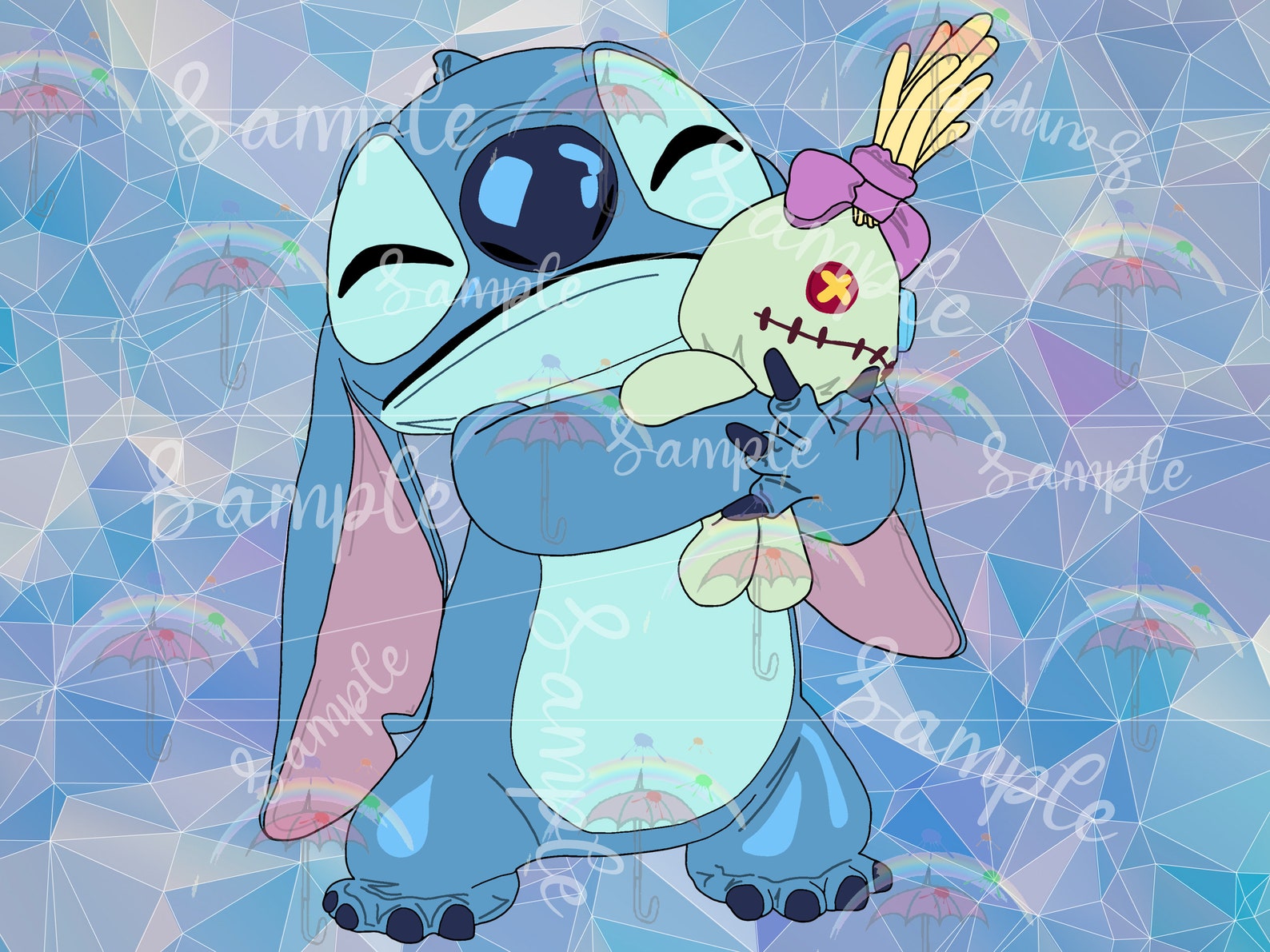 Instant Download Stitch Stitch and Scrump Digital Download - Etsy