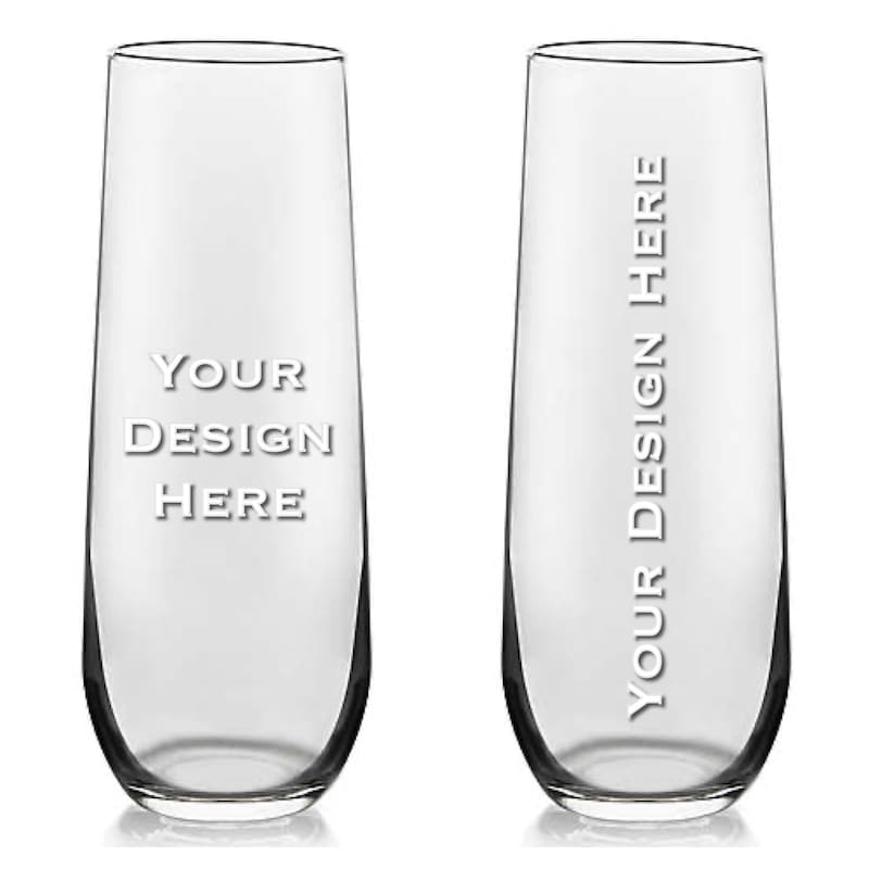 Tiffanys Champagne Flutes - Etsy