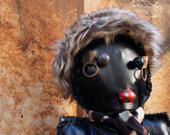 Voodoo Leather | Etsy