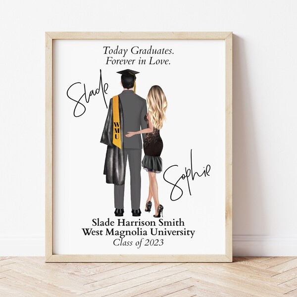 Boyfriend Graduation - Etsy