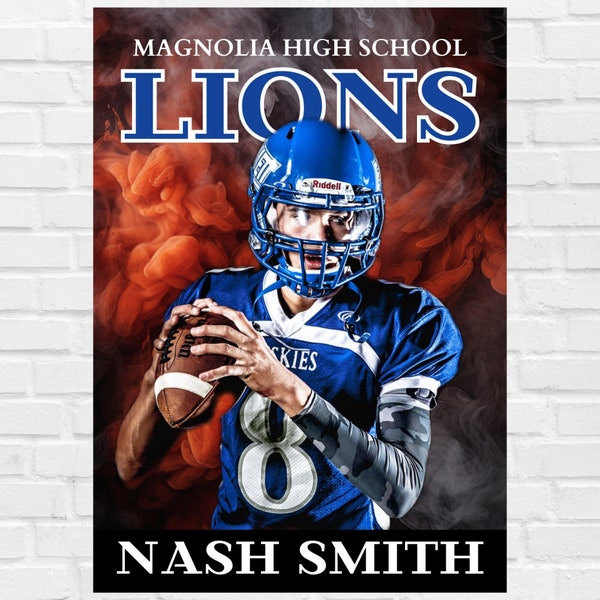 Volleyball Cheer Poster - Etsy