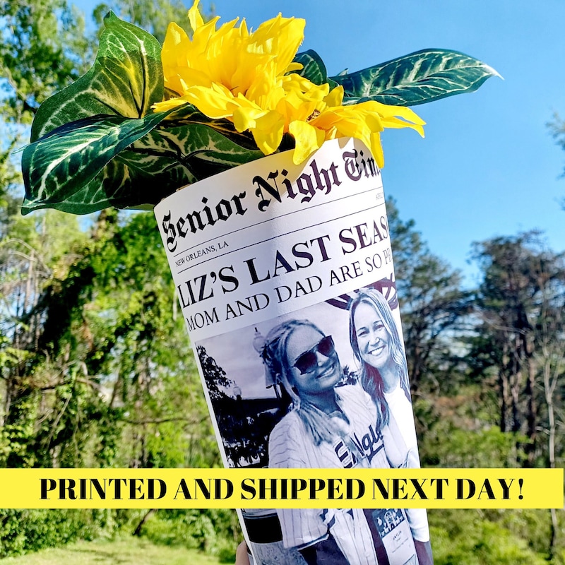 Senior Night Gifts - 60+ Gift Ideas for 2025