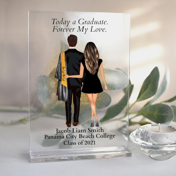 Boyfriend Graduation - Etsy