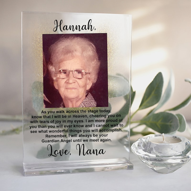 Memorial Graduation - Etsy