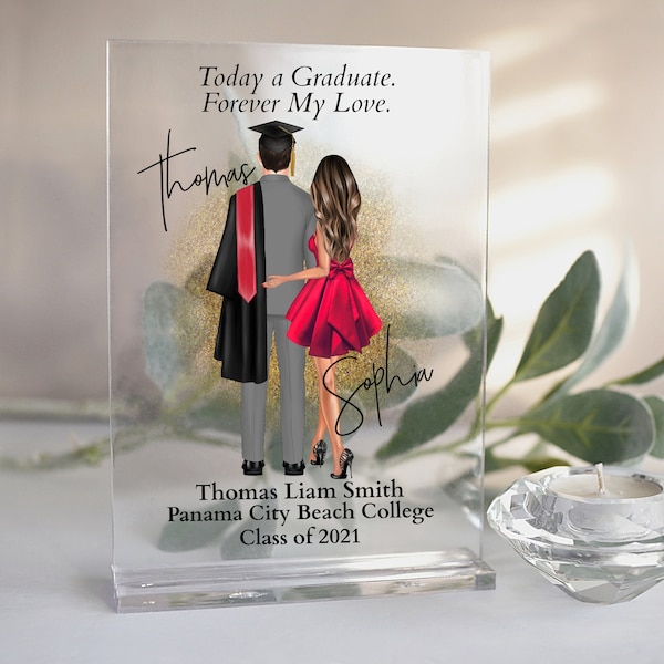 Boyfriend Graduation - Etsy
