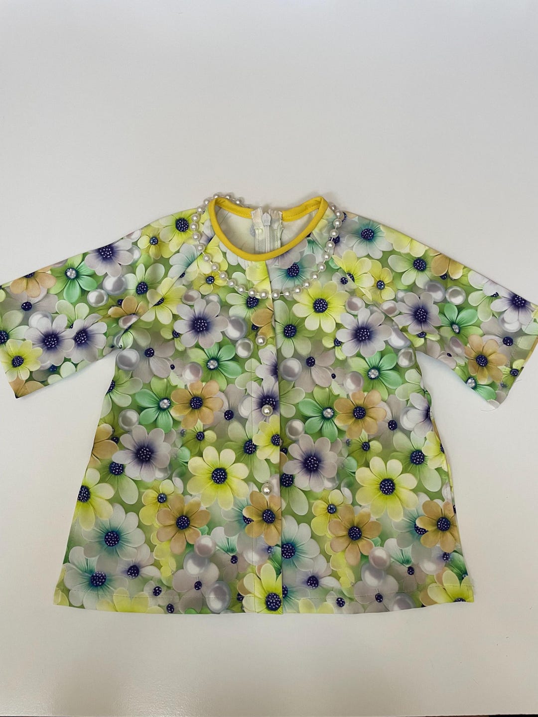 Ao Ba Ba Vietnamese Ao Ba Ba Cho Be Gai, Ao Ba Ba Baby Dresses, Ao Ba ...