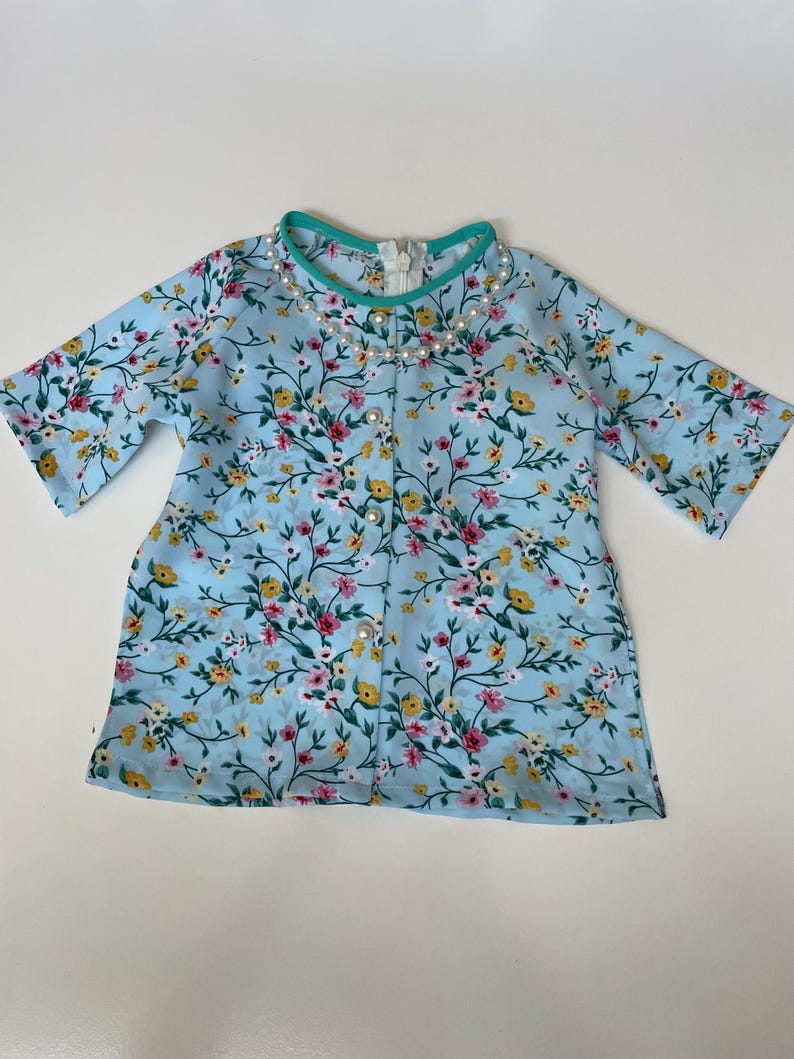Ao Ba Ba Vietnamese Ao Ba Ba Cho Be Gai, Ao Ba Ba Baby Dresses, Ao Ba ...