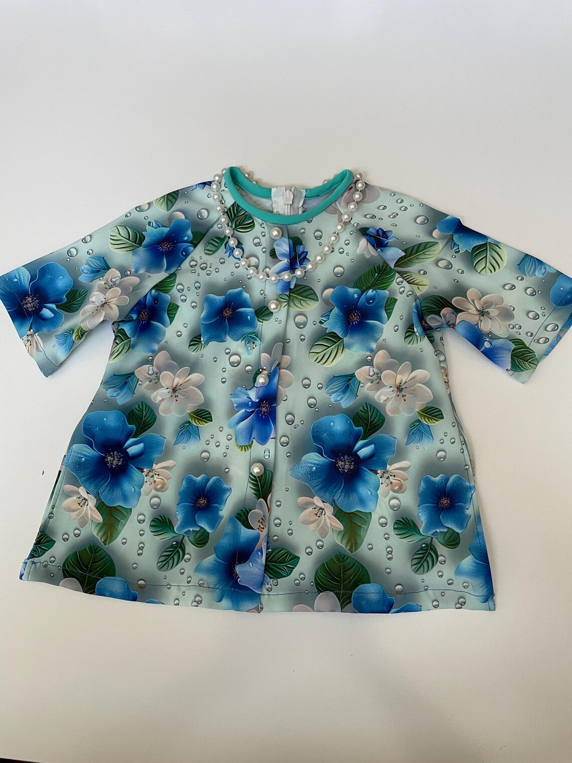 Ao Ba Ba Vietnamese Ao Ba Ba Cho Be Gai, Ao Ba Ba Baby Dresses, Ao Ba ...