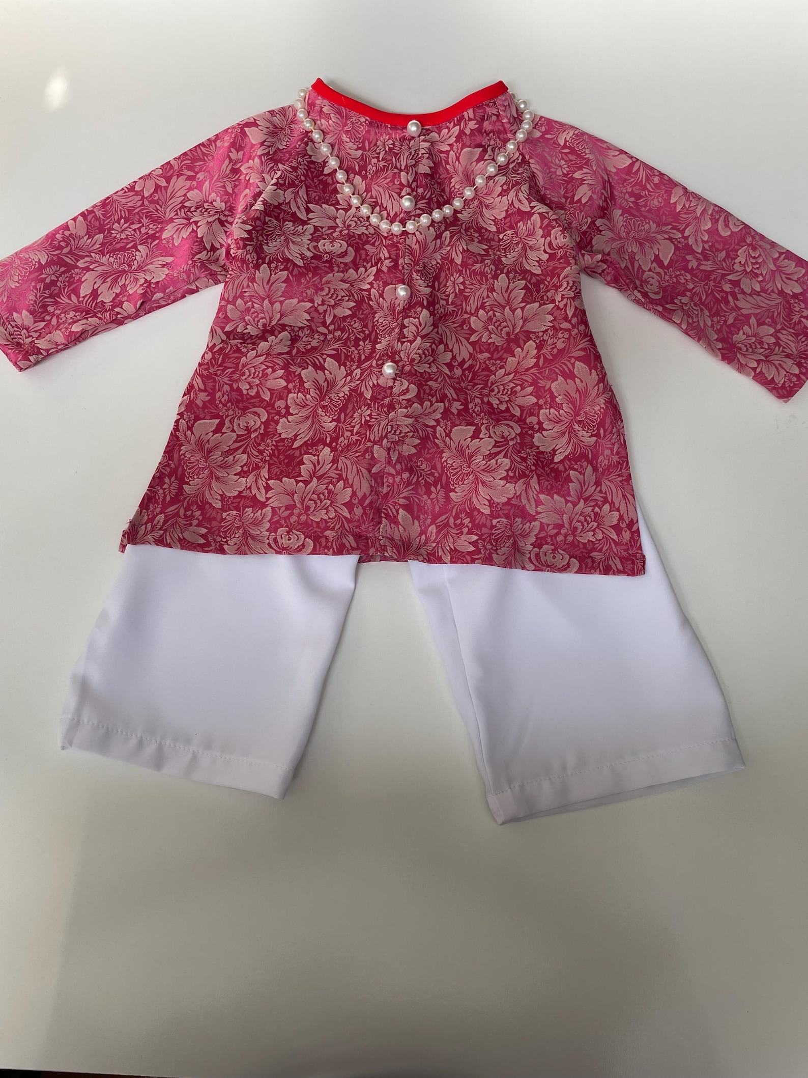 Ao Ba Ba Vietnamese Ao Ba Ba Cho Be Gai, Ao Ba Ba Baby Dresses, Ao Ba ...